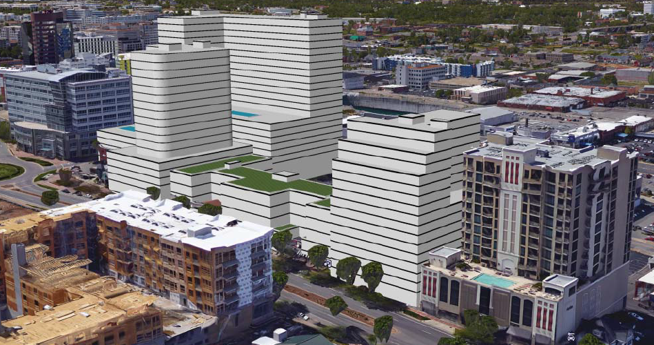 Demonbreun Hill | andreas ventures